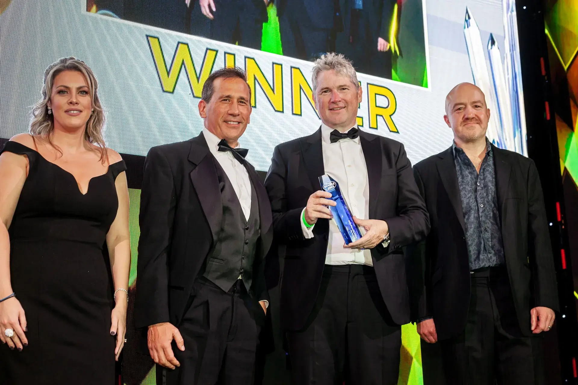 ATG wins twice at the 2021 Shares Awards - Press releases - News ...
