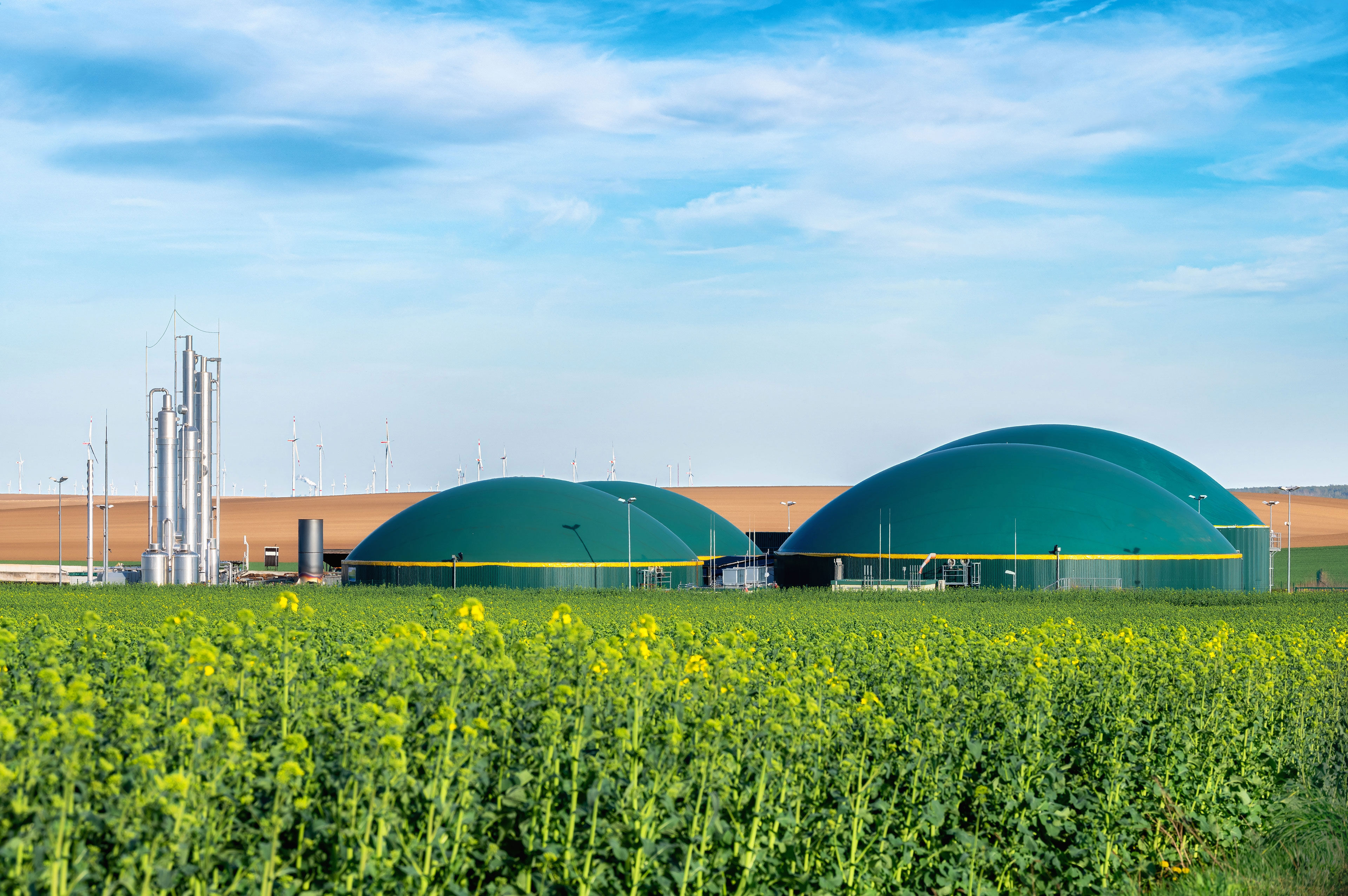 Sustainability - Avenir LNG