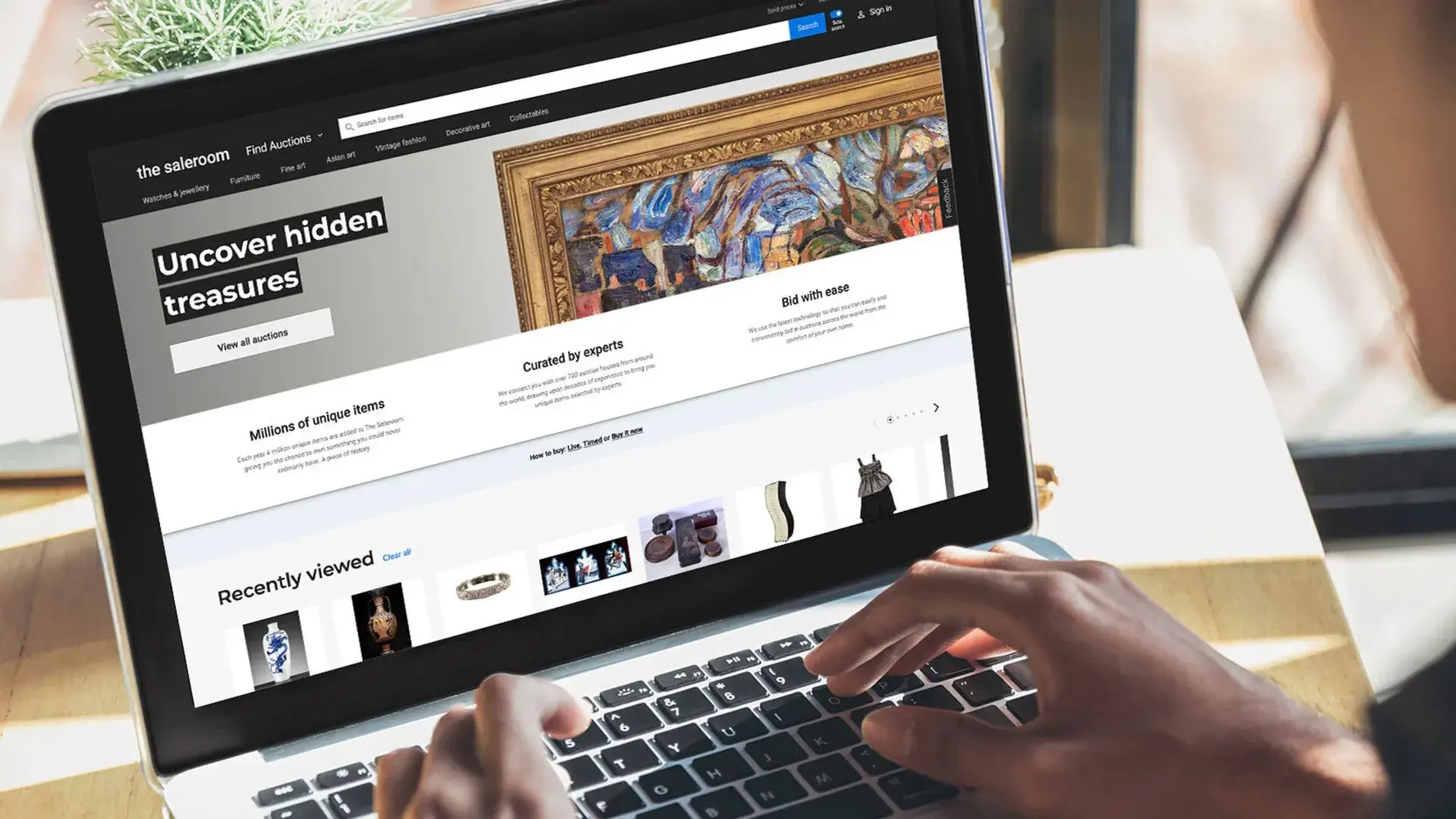 ATG - Leading online marketplaces and technology for curated auctions