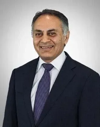 Professor Amit Nathwani - Our team - About us - NovalGen