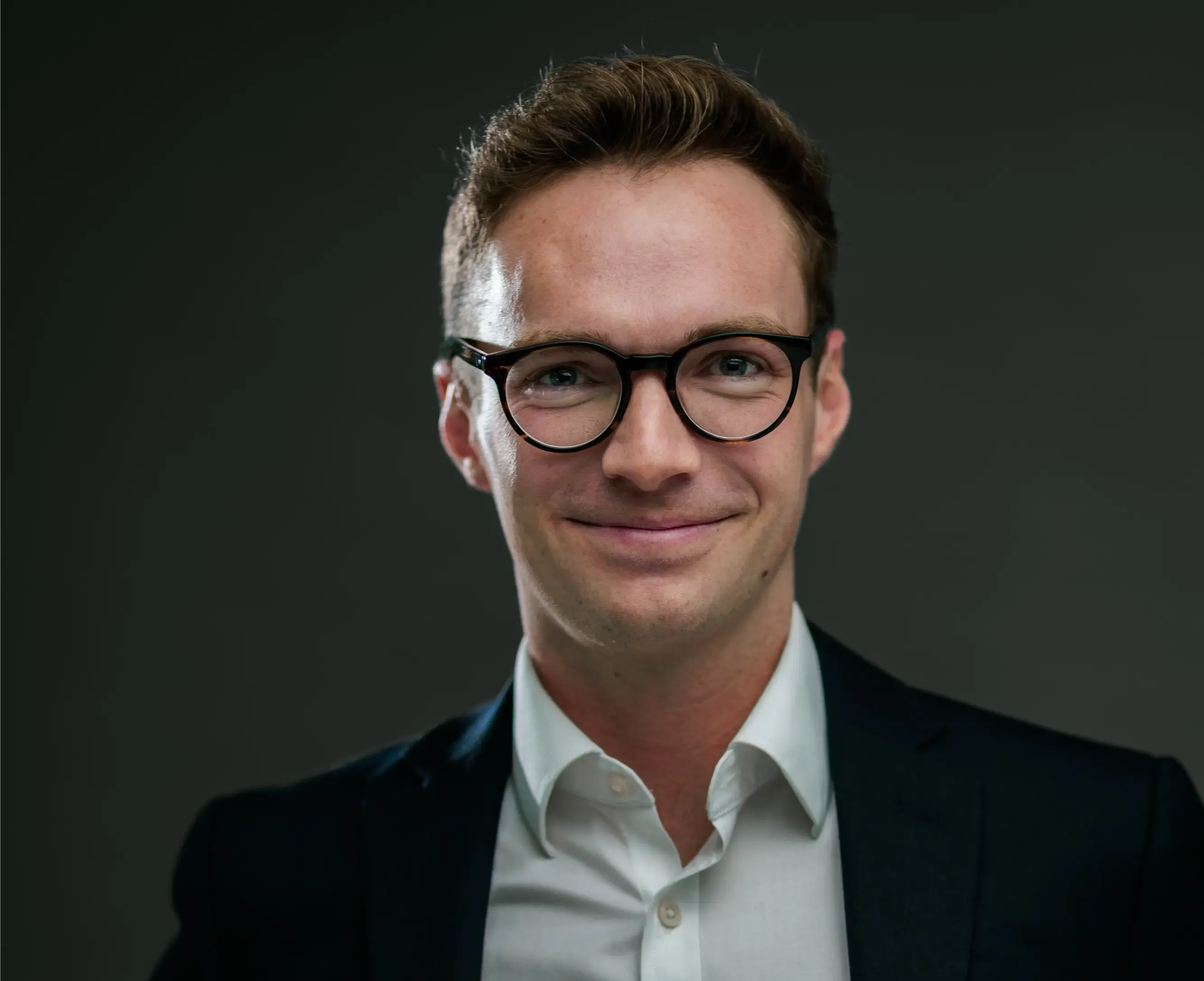 Stephen Purdy - Management - About us - Avenir LNG