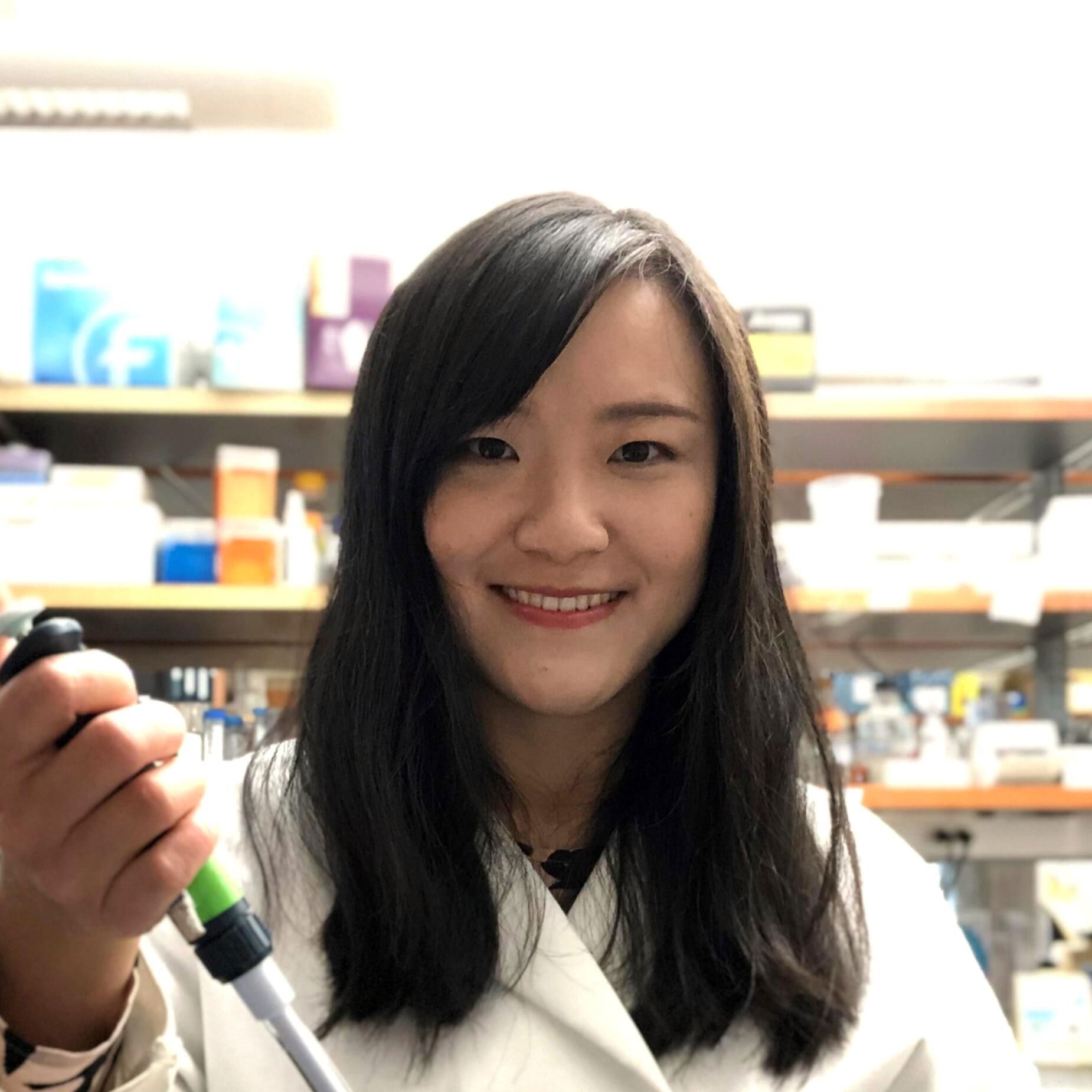 Yao Li, PhD | Our team | Yarrow