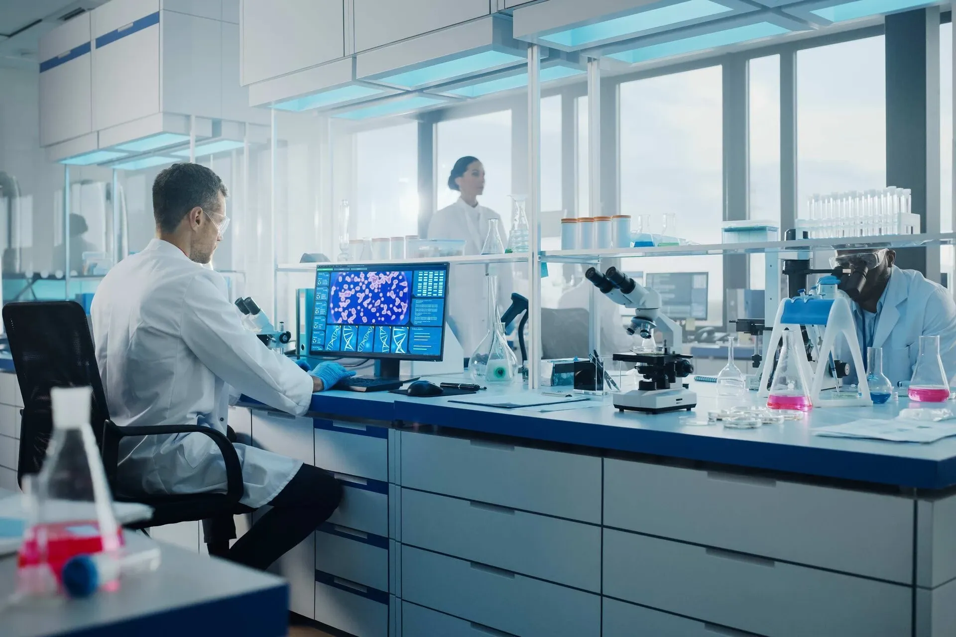 Our technologies - NovalGen